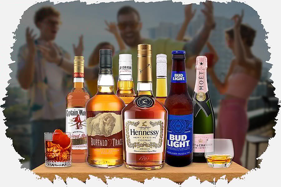 Order Alcohol Online - Buy Beer Wine & Spirits | GotoLiquorStore